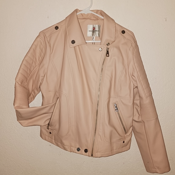 Urban Republic | Jackets & Coats | Leather Jacket | Poshmark